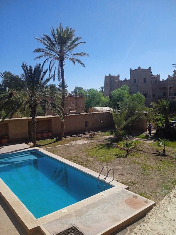 Kasbah Dar Essalam Skoura - Maroc