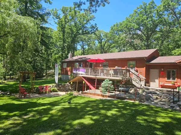 Scaler Energy Field Therapy Cozy Bedroom In The Outskirts Of Alexandria Mn. - Alexandria