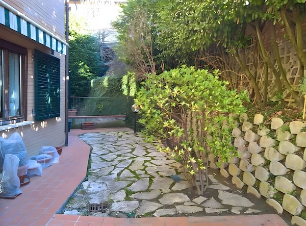 Ferienhaus 'Piccolo Angolo Di Tranquillità' Mit Privatem Garten Und Wi-fi - Monteriggioni