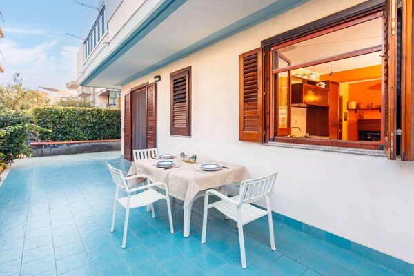 Apartment 'Le Piramidi House' With Shared Pool, Wi-fi And Air Conditioning - Sicily