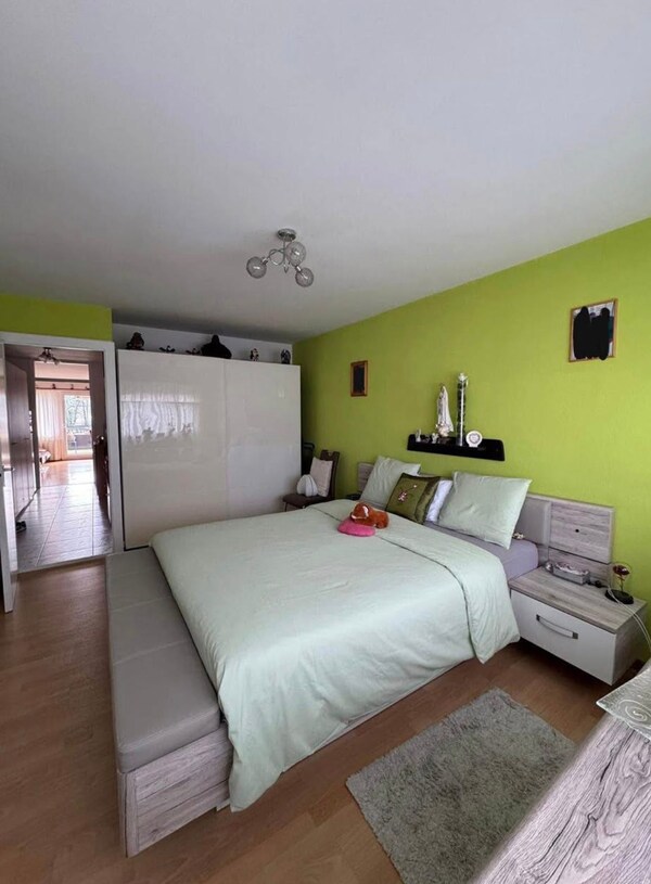 Appartement Moderne Et Lumineux Au Cœur De Lausanne - Renens