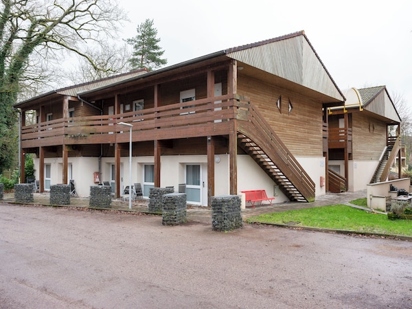 Studios De La Forêt: A Cocoon In The Heart Of Amnéville's Tourist Center - Amnéville