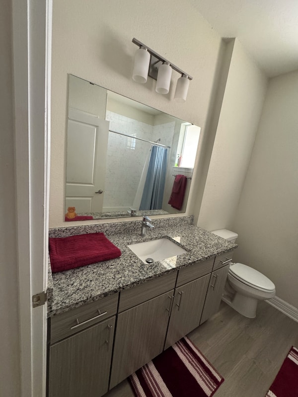 Cozy Apartment In Welcoming Cedar Park With Wifi, Ac, Fitness Room - Cedar Park, TX