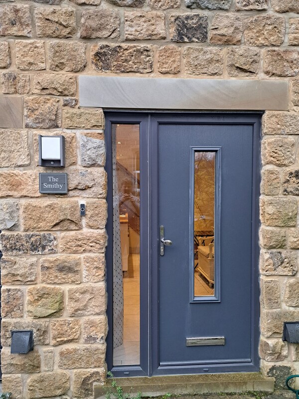 Central Ilkley Most Popular Holiday Cabin, Wood Fire, Free Parking, Ev Charger - Ilkley