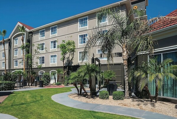 King Bed Room At La Quinta Inn & Suites, Pet-friendly, Near Phoenix Zoo - Phoenix, AZ