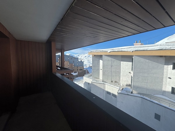 5 Person Duplex - Val Thorens