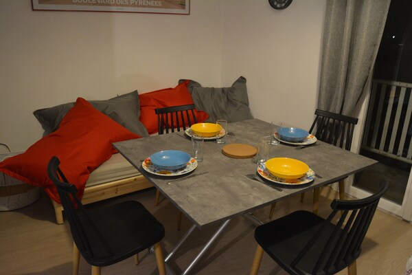 Appartement Modulable - Lannemezan