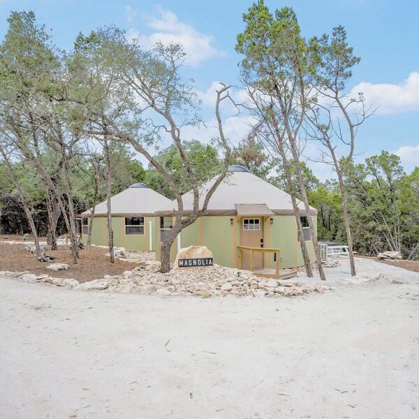 Freedom Yurt Resort Collective - Canyon Lake
