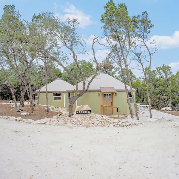 Freedom Yurt Resort Collective - Canyon Lake, TX