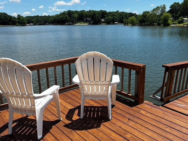 Squirrel Haven Cottage On Lake Norman - Lake Norman, NC