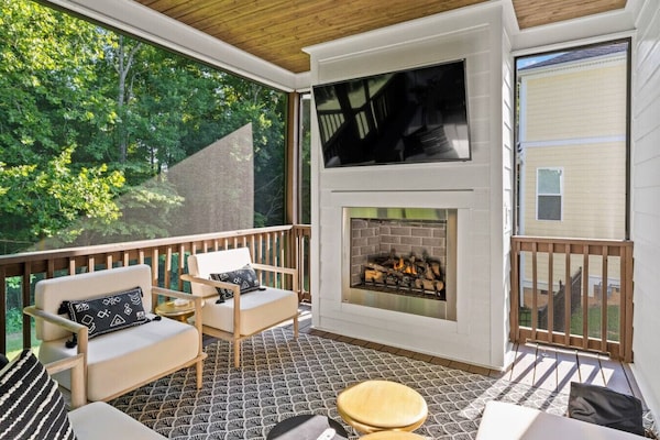 Cozy Cottage W/3king Beds,tesla Charger, Marina Access - Lynchburg, TN