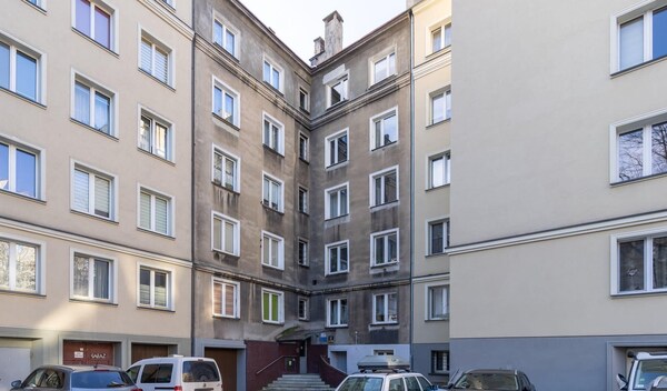 Spodek 2-bedroom Apartment - Katowice