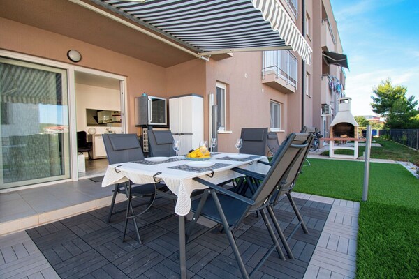 Schönes Apartment In Der Nähe Vom Meer - Medulin