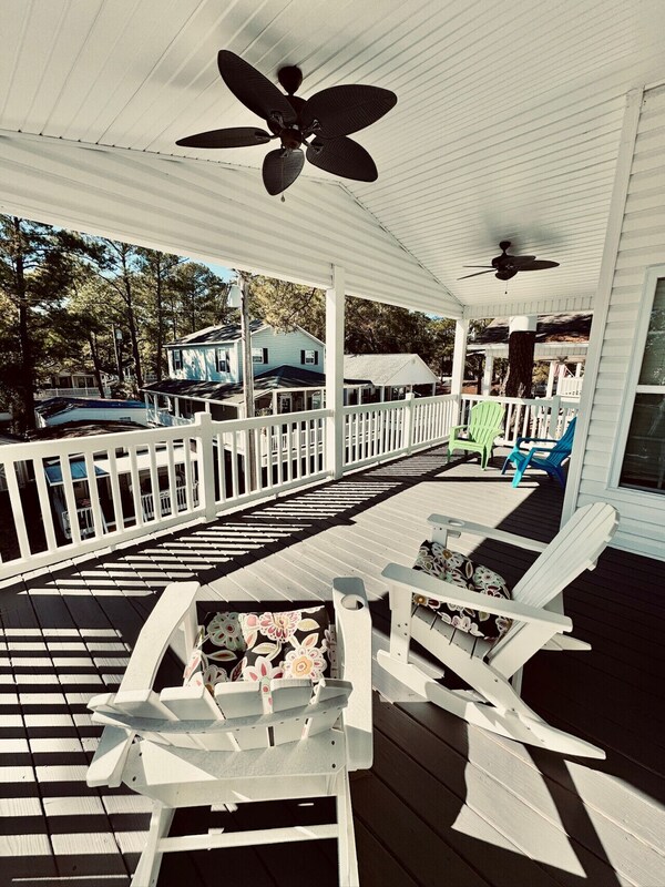 5 Bedroom In Ocean Lakes Family Campground, Limo Cart - Caroline du Sud