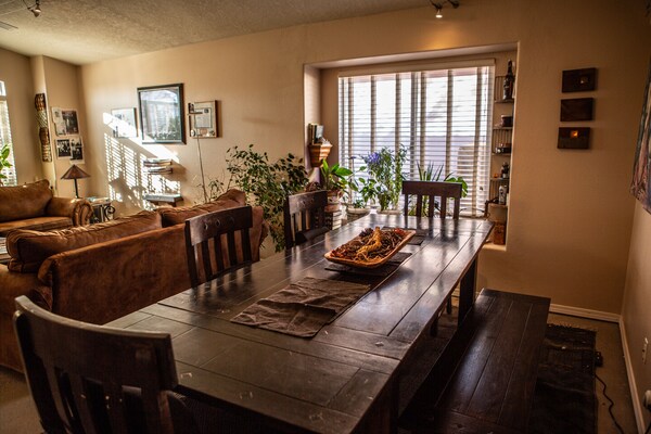 Charming Suite - Bdrm, Office And Bath In Northwest Albuquerque - Corrales