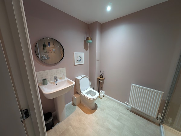 Petfriendly 1bedapt - 5 Min From Beach Aberdeen - Aberdeen