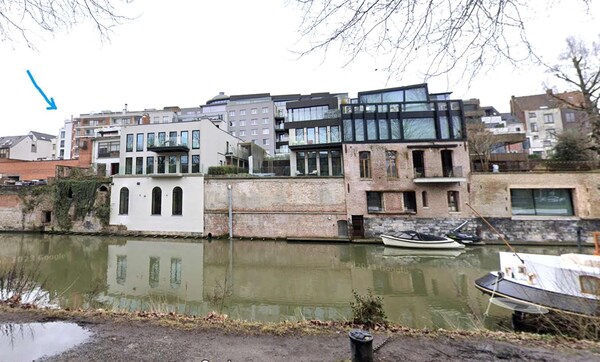 Huswell - Home Away From Home In Center Of Ghent - Nazareth