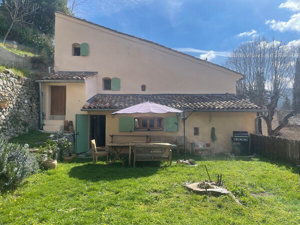 Quiet Family Provencal House 10 Minutes From The Castellet Circuit - Signes