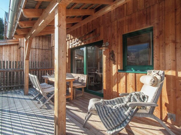 Edles Chalet Im Ski- Und Wandergebiet Mit Sauna - Kreischberg
