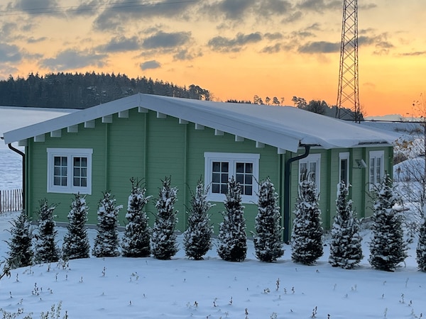 Vakantiehuis 'Finia' Met Privé Terras, Privé Tuin En Wi-fi - Zwarte Woud