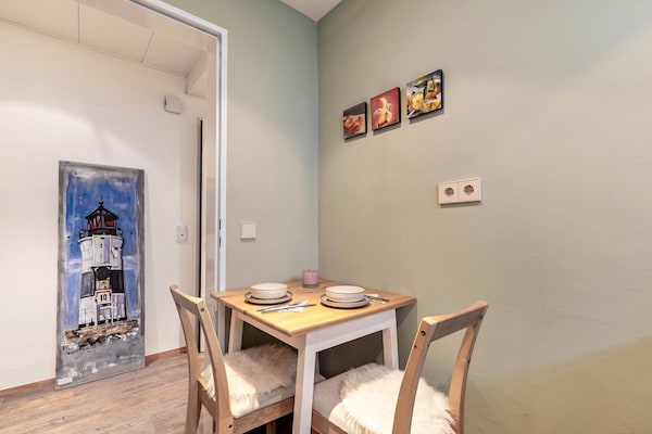 Apartamento 'Kleines, Feines' Con Wi-fi - Dortmund