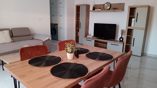 The David Home Apartment Is Warm, Welcoming, Clean And Prepared For Your Comfort - Timisoara