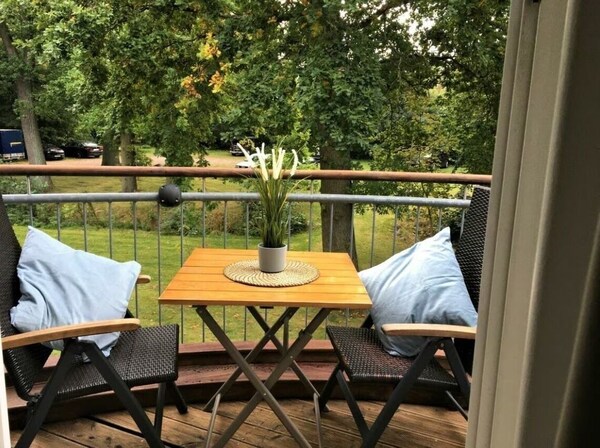 Ferienwohnung/app. Für 4 Gäste Mit 51m² In Kägsdorf (271199) - Rerik