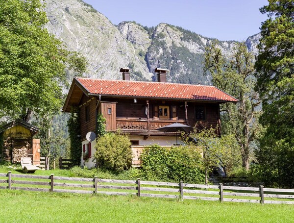 Vacation Home For 4 Guests With 50m² In Angerberg (271249) - Hinterthiersee