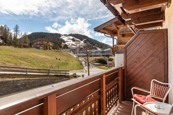 Camera 5 (Camera Doppia Deluxe) Con Vista Sulle Montagne, Balcone E Wi-fi - Seefeld in Tirol