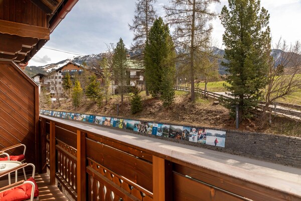 Camera 7 (Camera Doppia Deluxe) Con Vista Sulle Montagne, Balcone E Wi-fi - Seefeld in Tirol