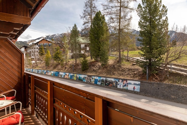 Camera 7 (Camera Doppia Deluxe) Con Vista Sulle Montagne, Balcone E Wi-fi - Seefeld in Tirol
