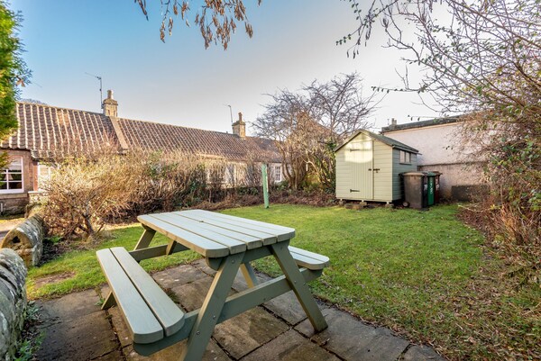 Cosy Garden Cottage | Fleming Place - Crail