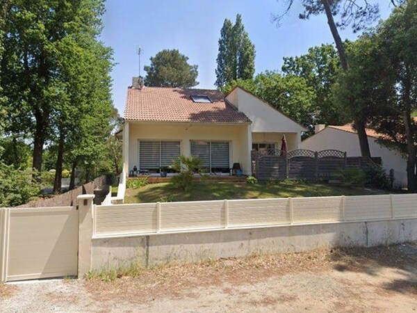 Maison Spacieuse à 800m Plage, Jardin, Animaux Admis, Parking, Wifi - Loire-Atlantique