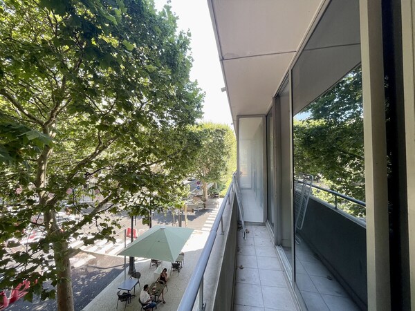 Komfortables T2 In Sète Mit Klimaanlage Und Wifi - Sète