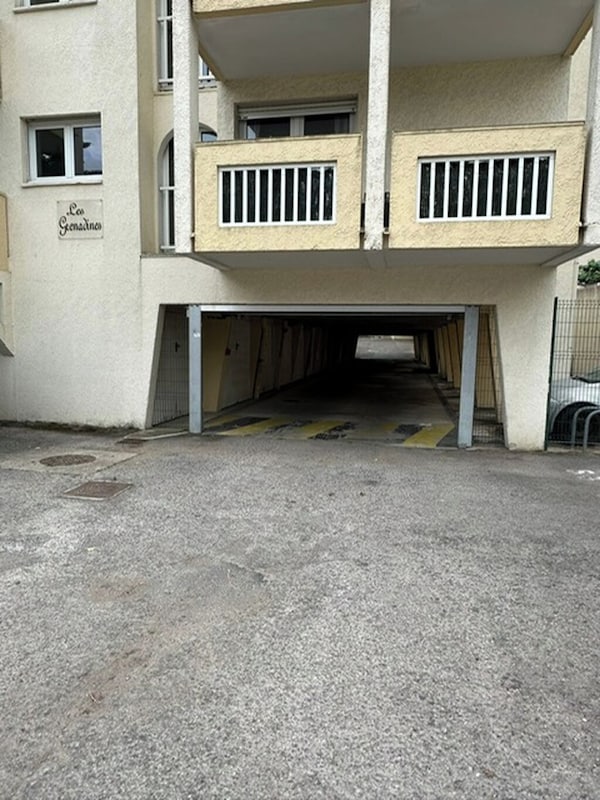Studio-terrace-parking-private - Montpellier