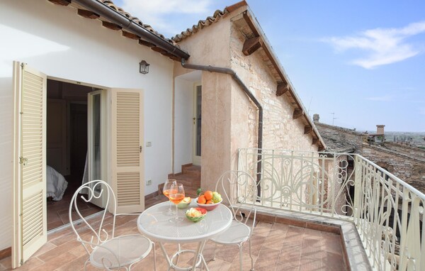Stunning Home In Spello With Wifi - Spello