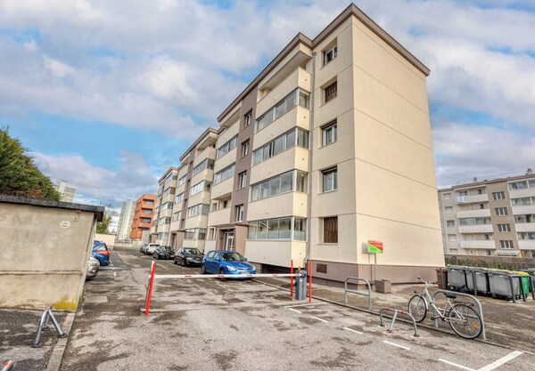 #Hq | Les Zenith Colors  | T4 Spacieux à Smh - Université Grenoble Alpes