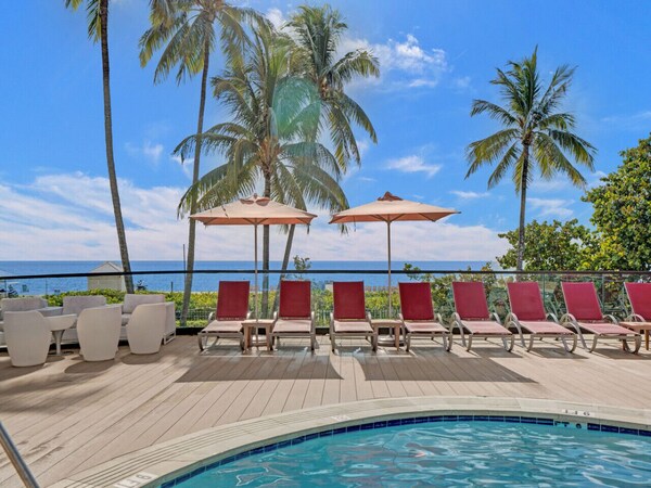 Lovely 2br Condo With Resort Access, Gym & Pool 1608 - South Beach, FL