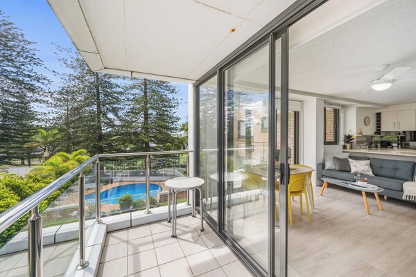 Tasman Towers 4 - Conveniently Located In The Cbd - Port Macquarie