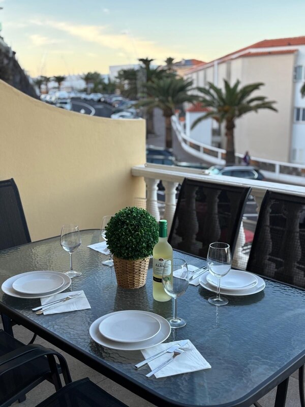 Charming Apartment, 5 Min From The Beach And Los Gigantes With Wifi, Ac - Santiago del Teide