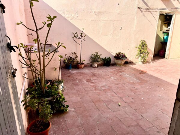 Welcoming 1-bedroom Apartment In Essaouira With Wifi Access - As-Suwajra