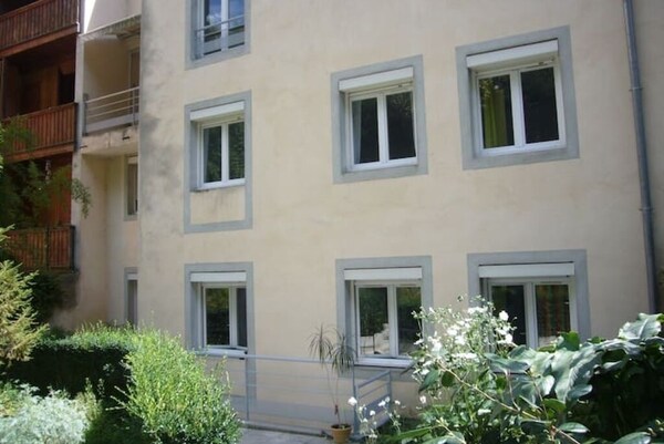 Lower Garden Studio - Grenoble