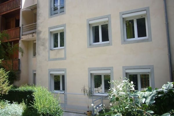Lower Garden Studio - Grenoble