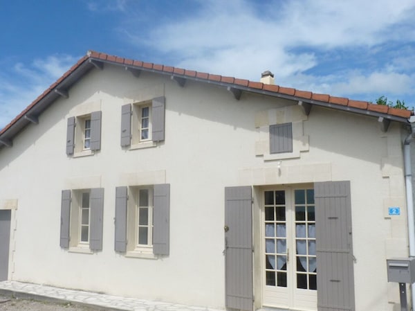 Gite Du Tilleul - Département Charente-Maritime