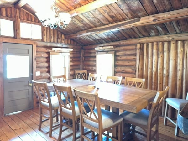Awesome Log Cabin On The 1st Connecticut Lake! - 匹茲堡