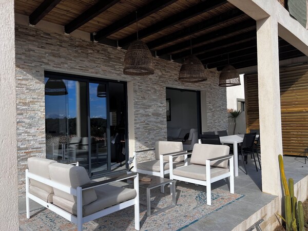 Magnificent Villa Close To The Beaches Of Cannes And Golfe Juan/juan Les Pins - Juan-les-Pins