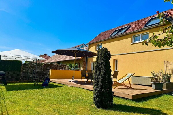 Ferienhaus In Werder Bei Berlin & Seen - Potsdam