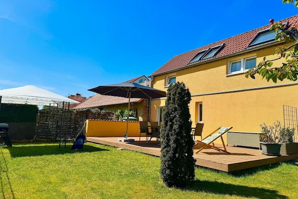 Ferienhaus In Werder An Den Seen - Potsdam