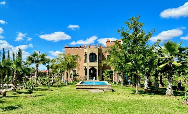 Palais Rosa - Ourika