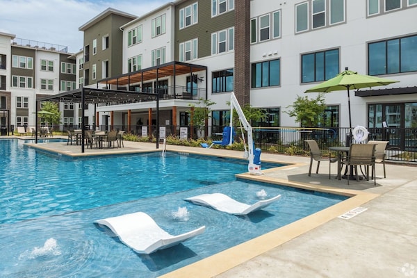 Luxury 1bd/1ba Next To Airport 8688 - Austin, TX